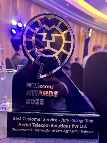 Aerial Telecom Solutions