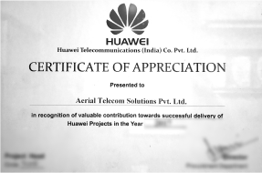 Aerial Telecom Solutions