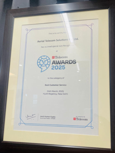 Aerial Telecom Solutions