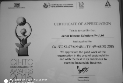 Aerial Telecom Solutions