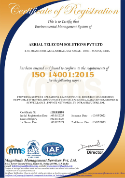 Aerial Telecom Solutions