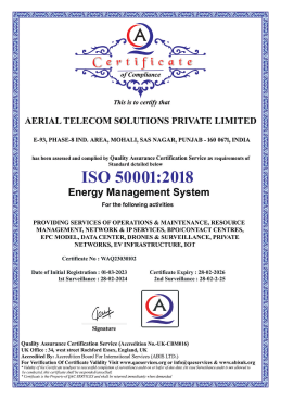 Aerial Telecom Solutions