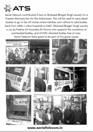 Aerial Telecom Solutions